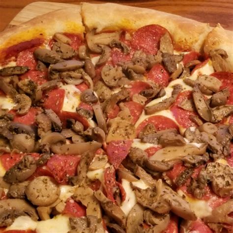 Italian Feather Bread Pizza Dough Recipe Allrecipes