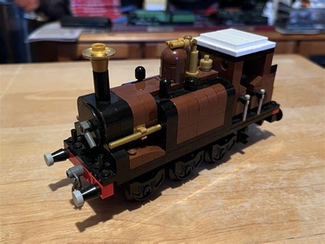 After A Year Of Being Unfinished My Lbsc A1 Fenchruch Is Complete