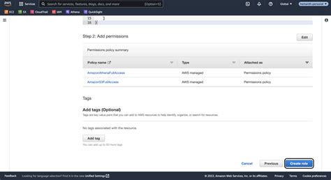 Querying Aws Athena Using A Lambda Function Developersio