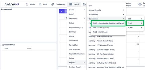 How To Generate Phic Contribution Remittance Excel Aanyahrv2