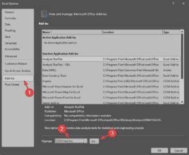 Developer Tab In Excel How To Enable Use Or Remove It