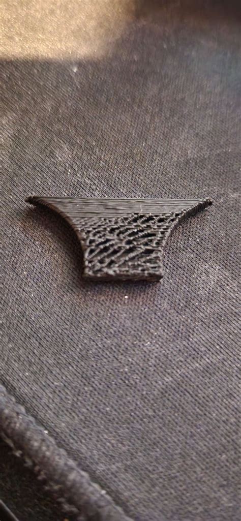 large print fails on minor detail in the same spot everytime it prints