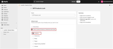 How To Restrict Access Or Allow Access To Content Based On City In Shopify