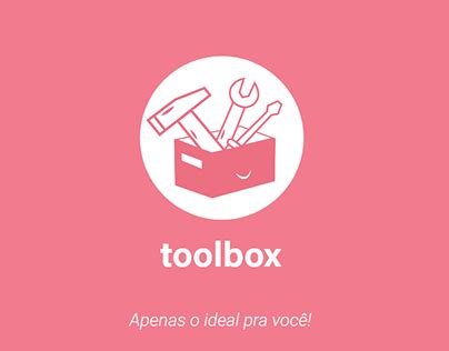 Toolbox Ux Projects Photos Videos Logos Illustrations And Branding Behance Toolbox Ux Projects Photos Videos Logos Illustrations And Branding Behance