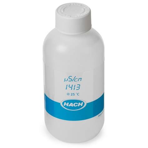 Hach Conductivity Standards At ₹ 9600 45 Bottle Laboratory Reagents In Bengaluru Id 21099519188