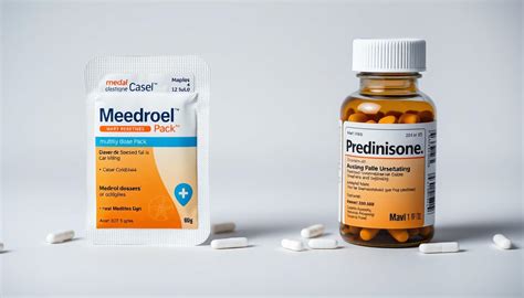 Medrol Dose Pack Vs Prednisone Key Differences Medrol Dose Pack Vs Prednisone Key Differences