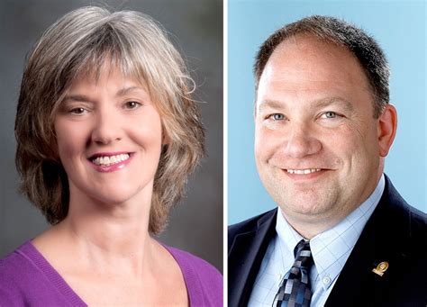 Katherine Cennamo Gerard Lawson Receive 2014 Scholarship Of Teaching