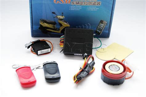GPS Проследяване: GPS проследяване за мотопеди