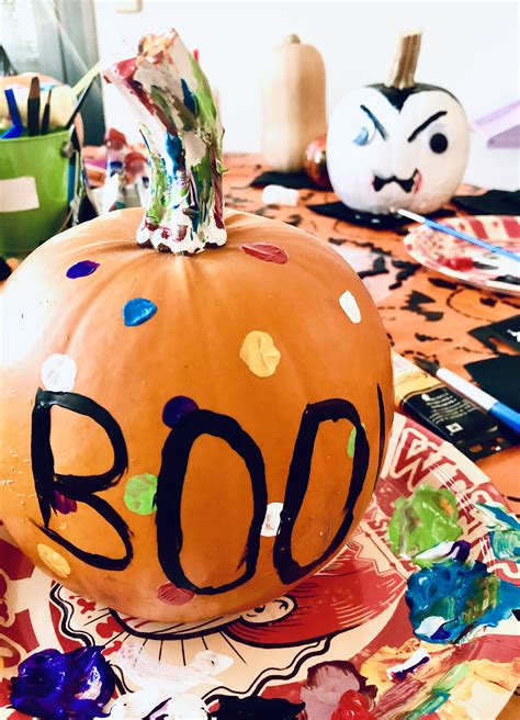 Las Mejores Ideas Para Pintar Calabazas Las Mejores 130 Ideas De