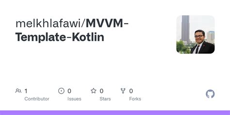 Github Melkhlafawimvvm Template Kotlin