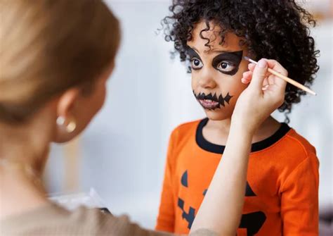 Halloween Makeup For Babies