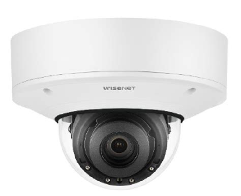 Hanwha Vision Netzwerkkamera • Fix Dome • P Series • Pnv A9081rlp • 4k
