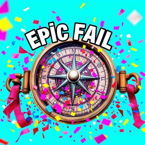 Epic Fail Compass Youtube