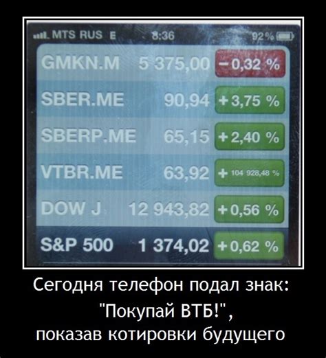 Часть 7. Биржевые демотиваторы (15 фото) | Биржевой навигатор