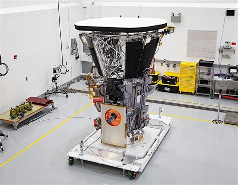 Nasa Looking Into 22 Gb Of Parker Solar Probe Data Found No Aliens Yet