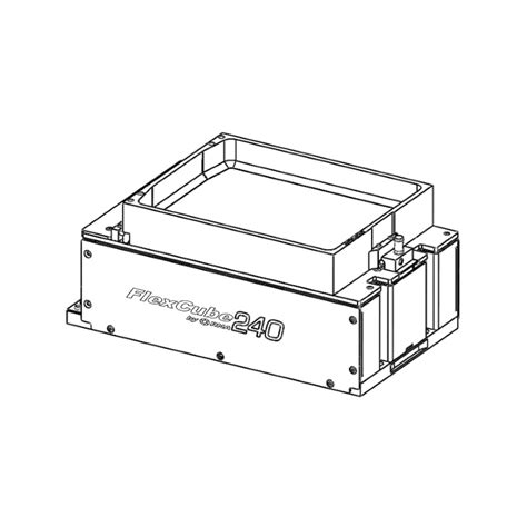 Rna Flexcube 240 Vibration Platform Unchained Robotics