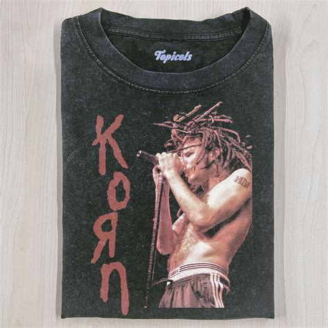 Korn Tee