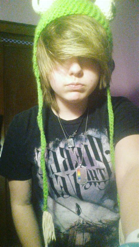 Cute Lil Emo Emo Scene Hair Emo Fashion Cute Emo