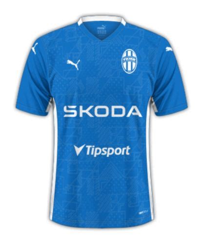 Mladá Boleslav Sponsor History Football Kit Archive