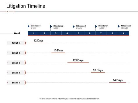 Litigation Timeline Fraud Investigation Ppt Powerpoint Presentation