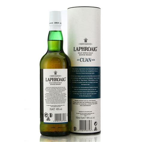 Laphroaig An Cuan Mor Whisky Auctioneer
