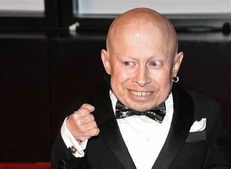 Verne Troyer Mini Mes Battles With Addiction Sex And Women Revealed