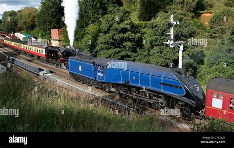 Sir Herbert Nigel Gresley Cbe Was A British Railway Engineer He Was One Of Britains Most