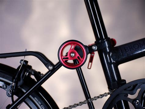 Brompton Colour Lab Touch Points Kit On Your Bike