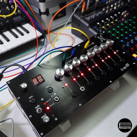 Motorized Sequencer