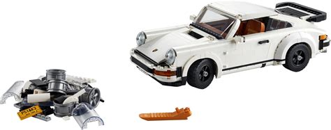 Купить Лего - 10295 - Porsche 911