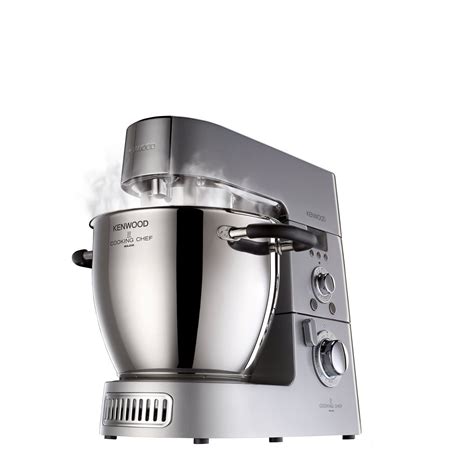 My Magic Monster – A Kenwood Cooking Chef Review and Comparison | feedwise