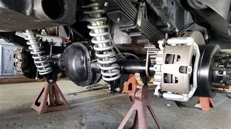 Full Floating Axle Vs Semi Floating Whats The Difference