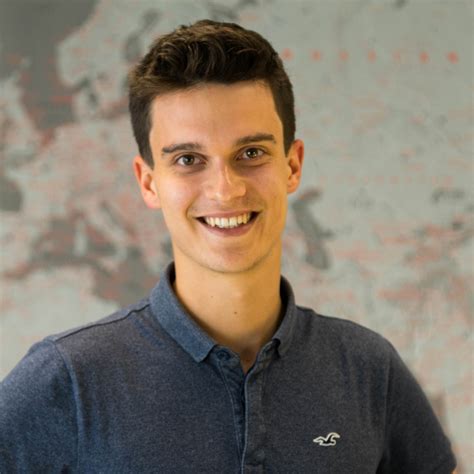 Jonathan Ebert Erp Systembetreuer Proalpha Zimmer Group Xing