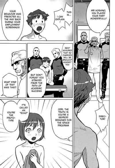 Echo Nhentai Hentai Doujinshi And Manga