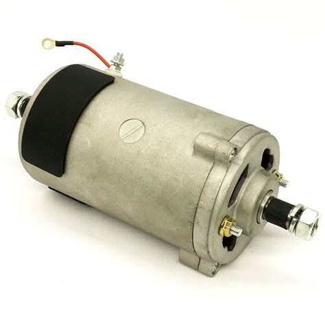 Vw Beetle T1 T2 Dynamator Dynamo Alternator Conversion 6v Body 12v