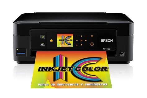 Epson Xp 400 Inkjet Color Printer