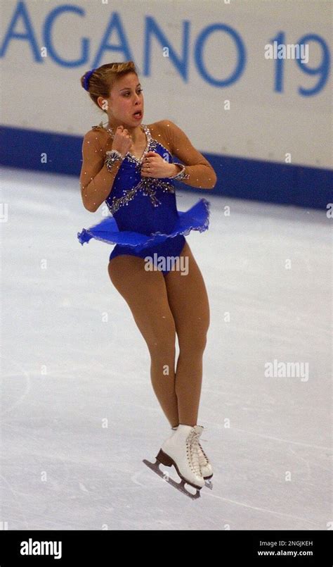 Tara Lipinski 1998