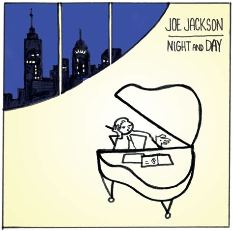Joe Jackson Night And Day 1982 Album Covers Day For Night Album