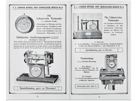 LÖbner 株式会社大沢商会 時計事業部