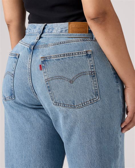 Xl Straight Jeans Blue Levis® At