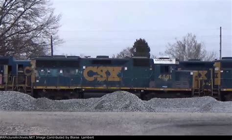 Csx 4441