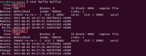 Linux Stat Command With Examples PhoenixNAP KB