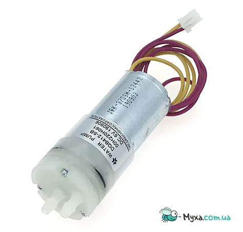 Мембранный Диафрагменный Насос 700 мл в минуту 6 Вольт цена 367 ₴ купить на prom ua