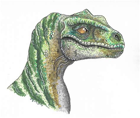 Charlie Jurassic World By Gemmagardner On Deviantart