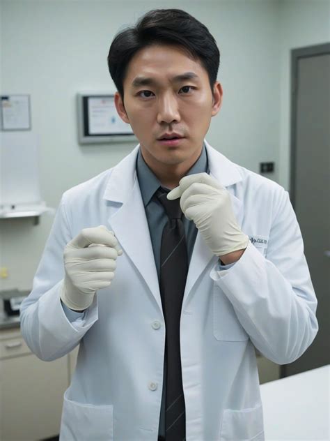 Chat With Dr Baek Kang Hyuk Enjoy Free Ai Character Roleplay Flowgpt Dr Baek Kang Hyuk Rp