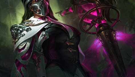 Renata Glasc Lols New Support Abilities Release Date Lore Esportsgg