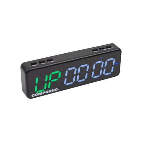 Mini Timer Compound Fitness Equipment