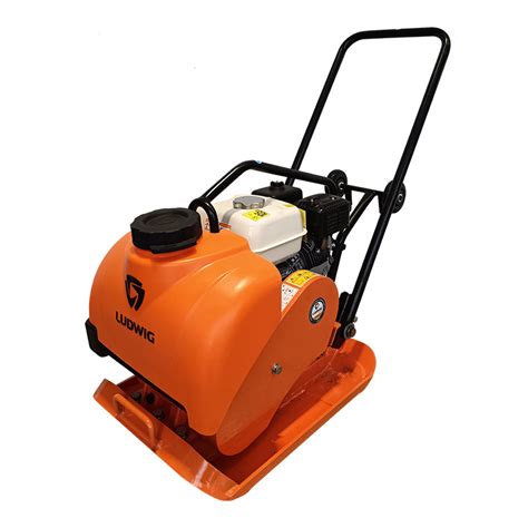 Factory Outlet Vibrating Plate Compactor Concrete Walker Soil Compactor