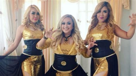 Potret Cantik 3 Srigala Yang Siap Menerkam Kaum Pria Vlix Id