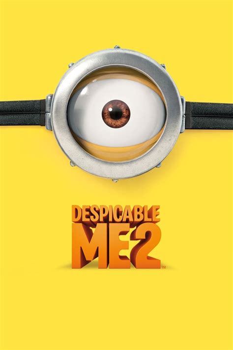 Despicable Me 2 — The Movie Database Suvksw